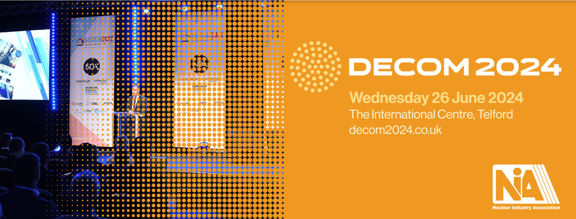 Forthcoming events – ne components ltd