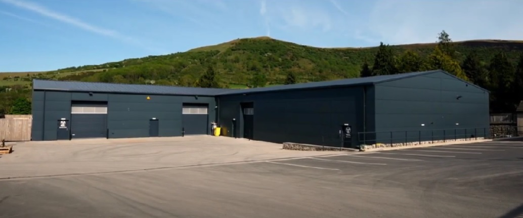 History – ne components ltd